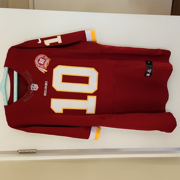 NFL | Shirts | Nfl Nike Washington Redskins 8th Anniversary Robert ...